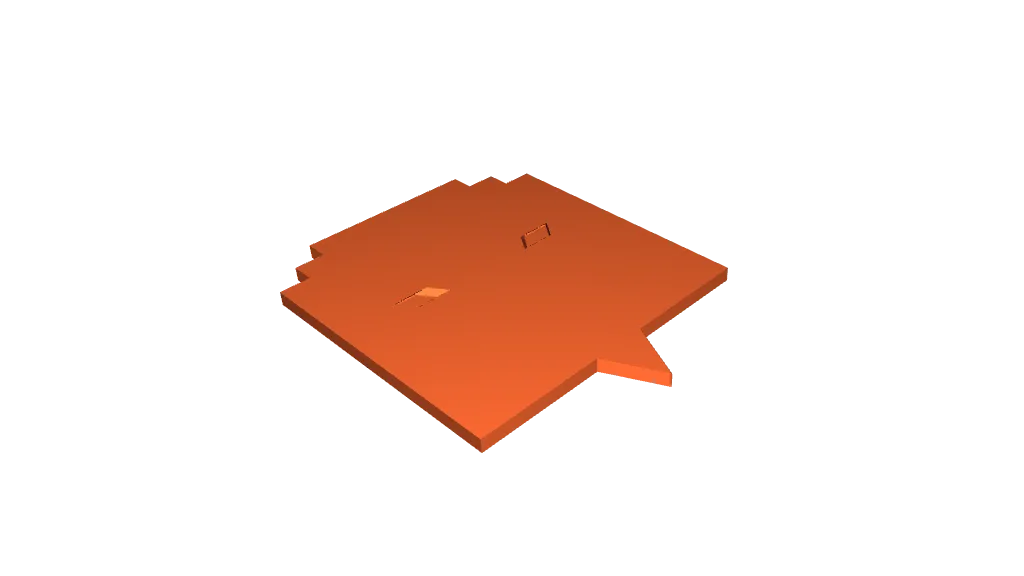 Sign and Stand by Ubermeisters | Download free STL model | Printables.com