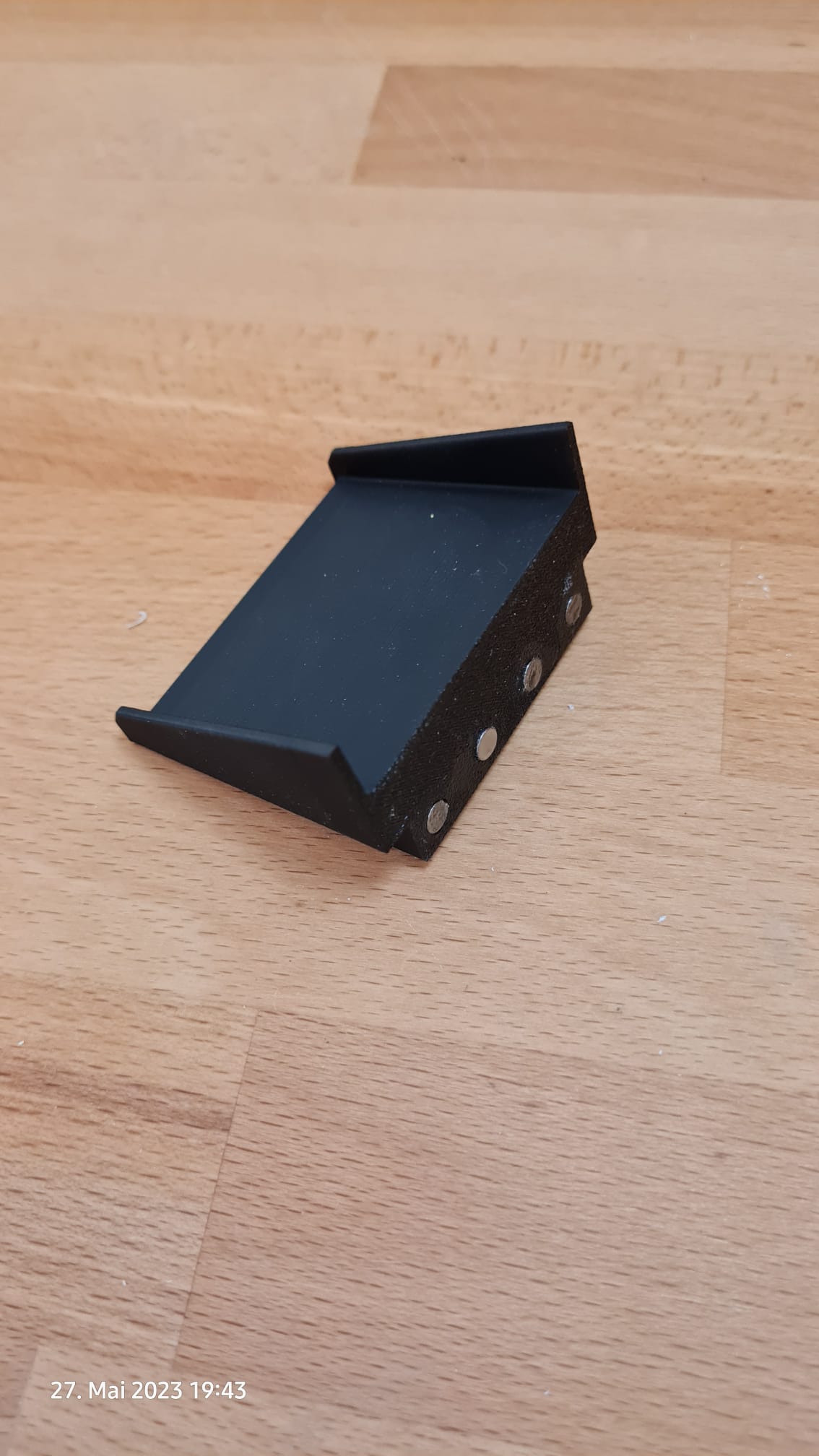 Small Magnetic Slide for P1P by Kevin Chagneau | Download free STL ...