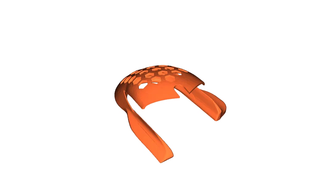 G305 Ergo battery case by Peterfn | Download free STL model ...