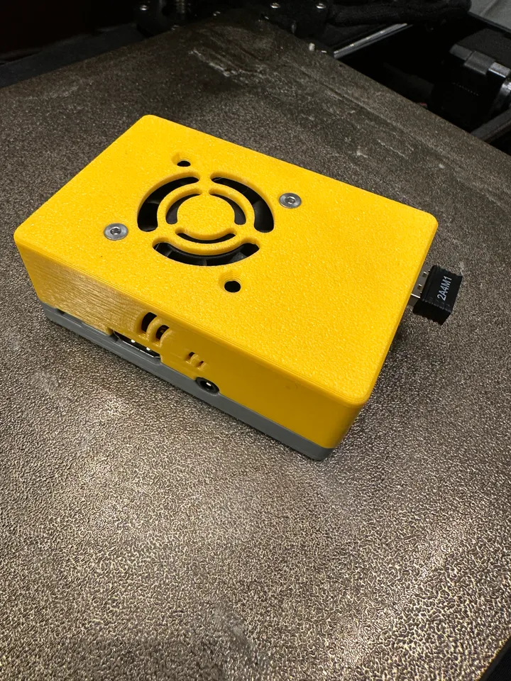 LIBRE AM-S905X-CC Le Potato Case by db | Download free STL model ...