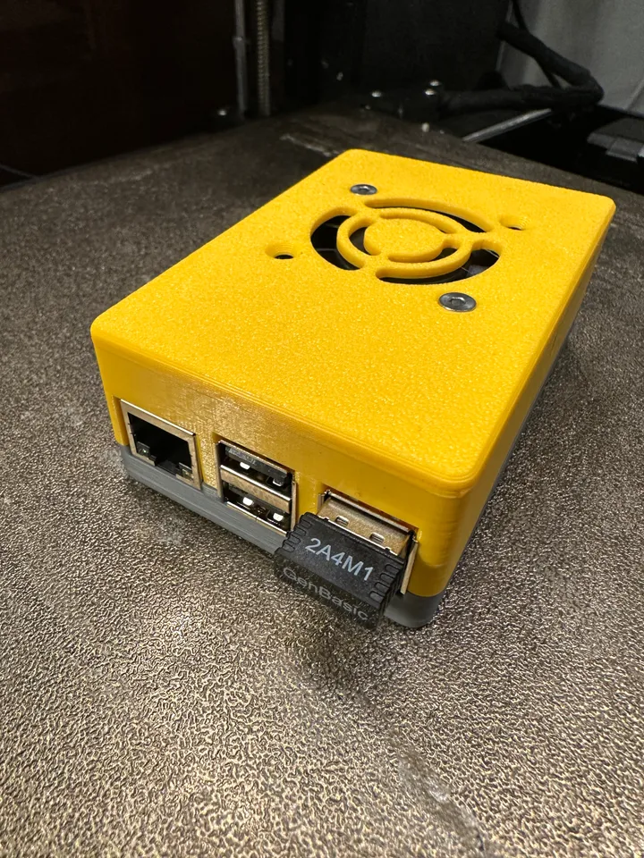 LIBRE AM-S905X-CC Le Potato Case by db | Download free STL model ...
