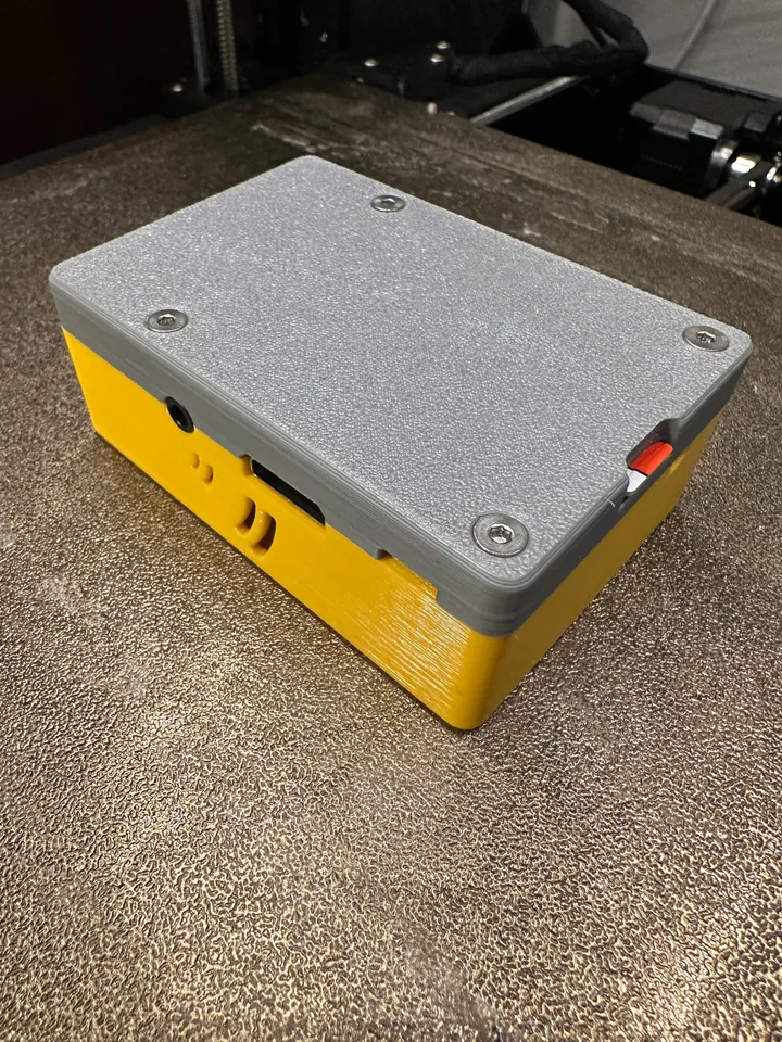 LIBRE AM-S905X-CC Le Potato Case by db | Download free STL model ...