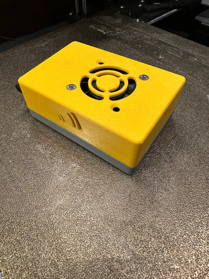LIBRE AM-S905X-CC Le Potato Case by db | Download free STL model ...