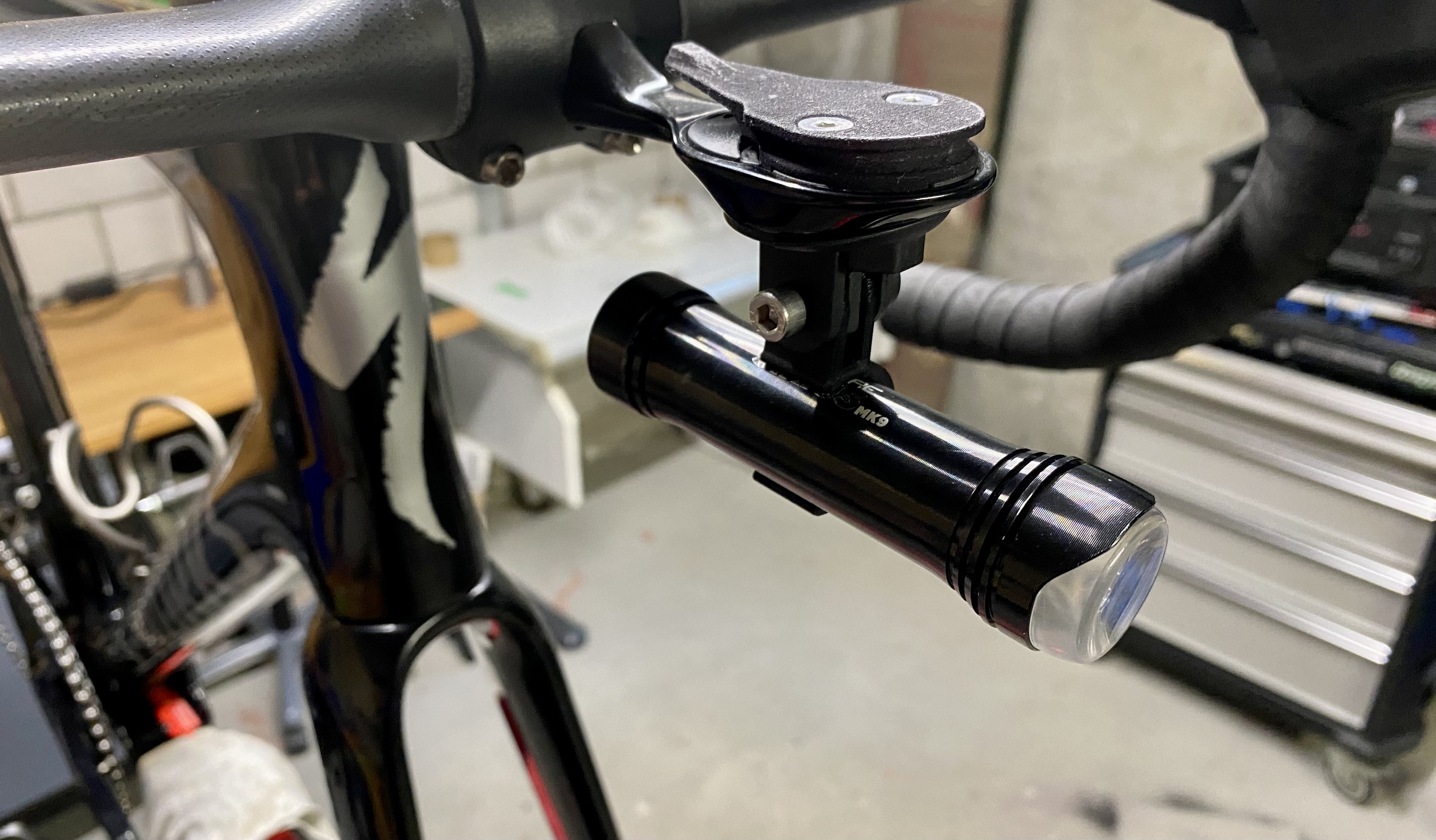 Exposure Lights Sirius/Diablo/Joystick GoPro Clamp by tuna-fish ...