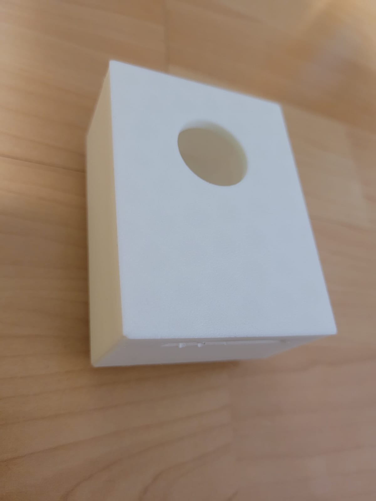 UK mains plug project box by Uni a | Download free STL model ...