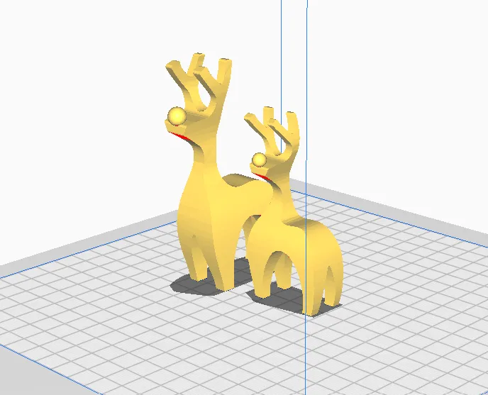 Rudolph's Ring Rack "Reindeer Ring Display" by Caleb Altman | Download ...