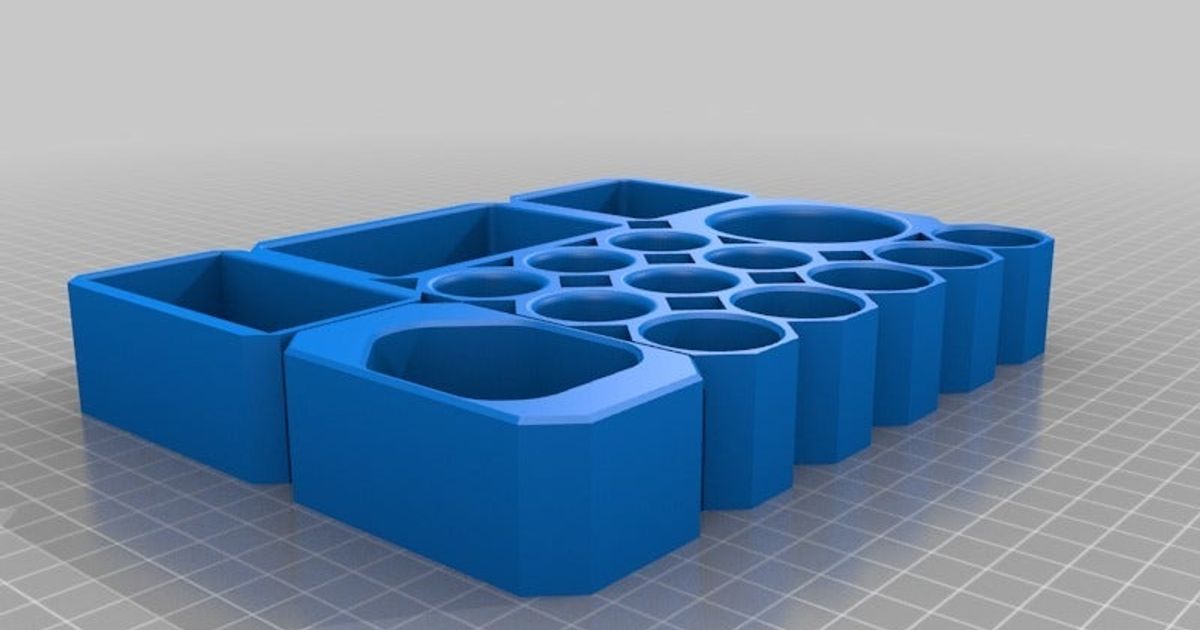 Organizer for Wismec RX GEN3 300W TC, Atomizer and more by Andy 'SWS ...