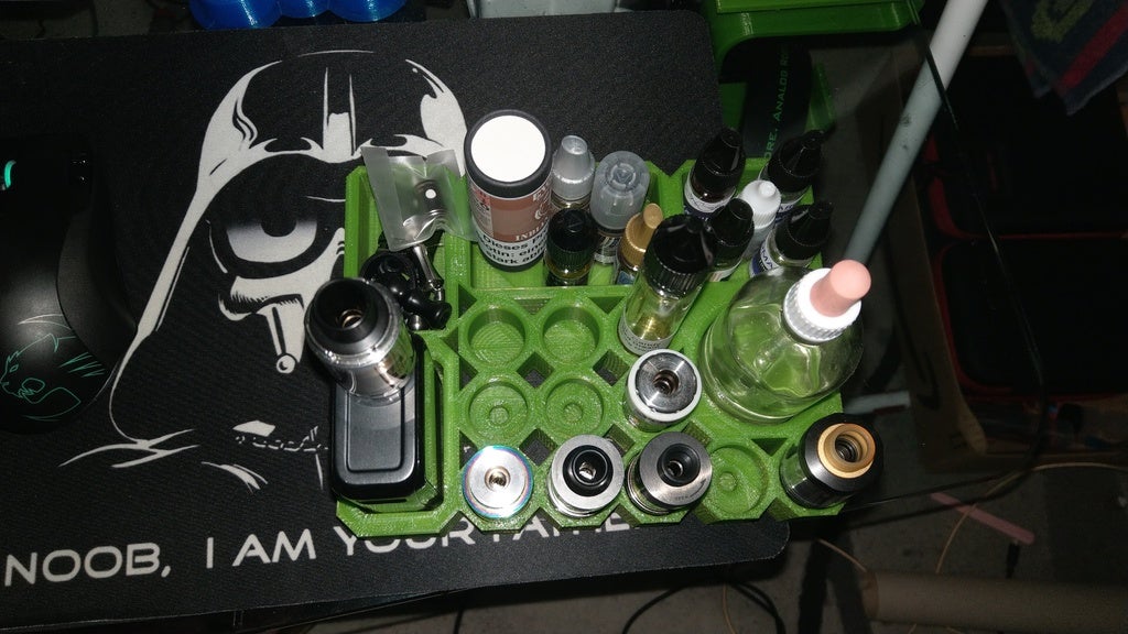 Container for your Cuboid Pro and assesories by Andy 'SWS' SonWood ...