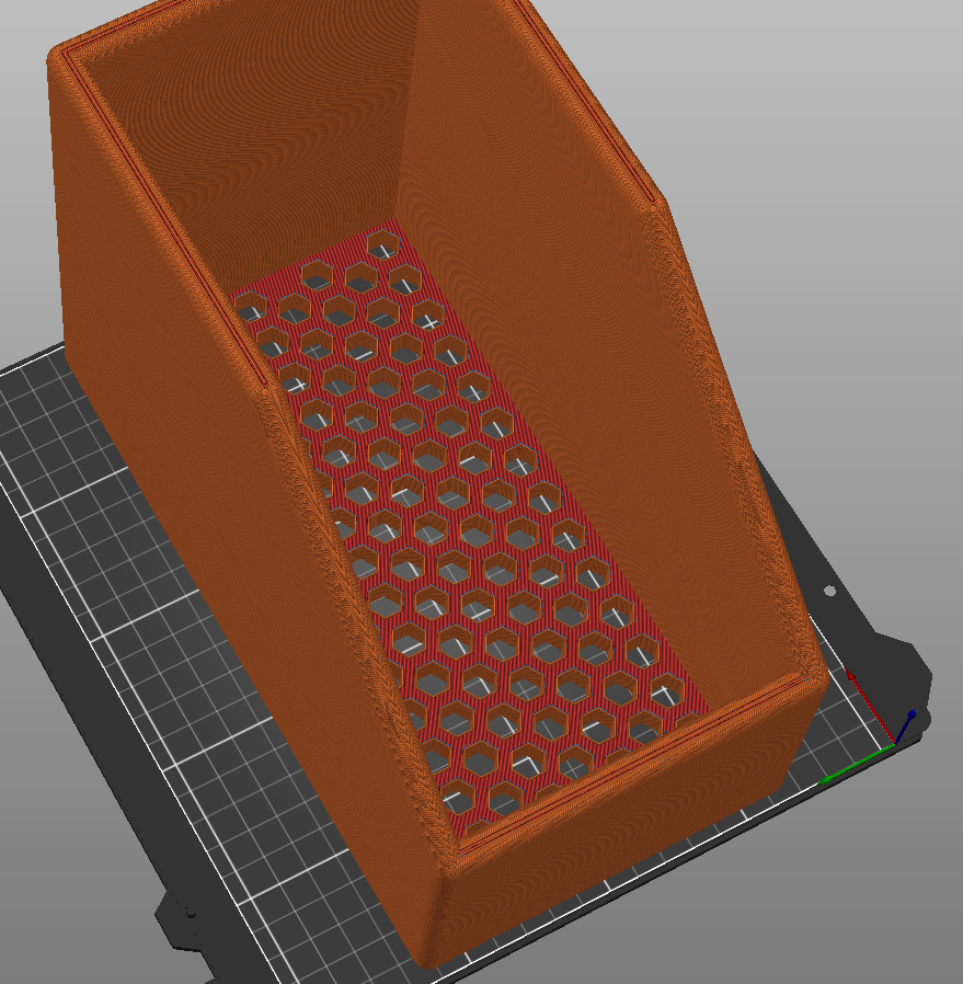 file/paper organizer by AZ3D | Download free STL model | Printables.com