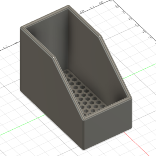 file/paper organizer by AZ3D | Download free STL model | Printables.com