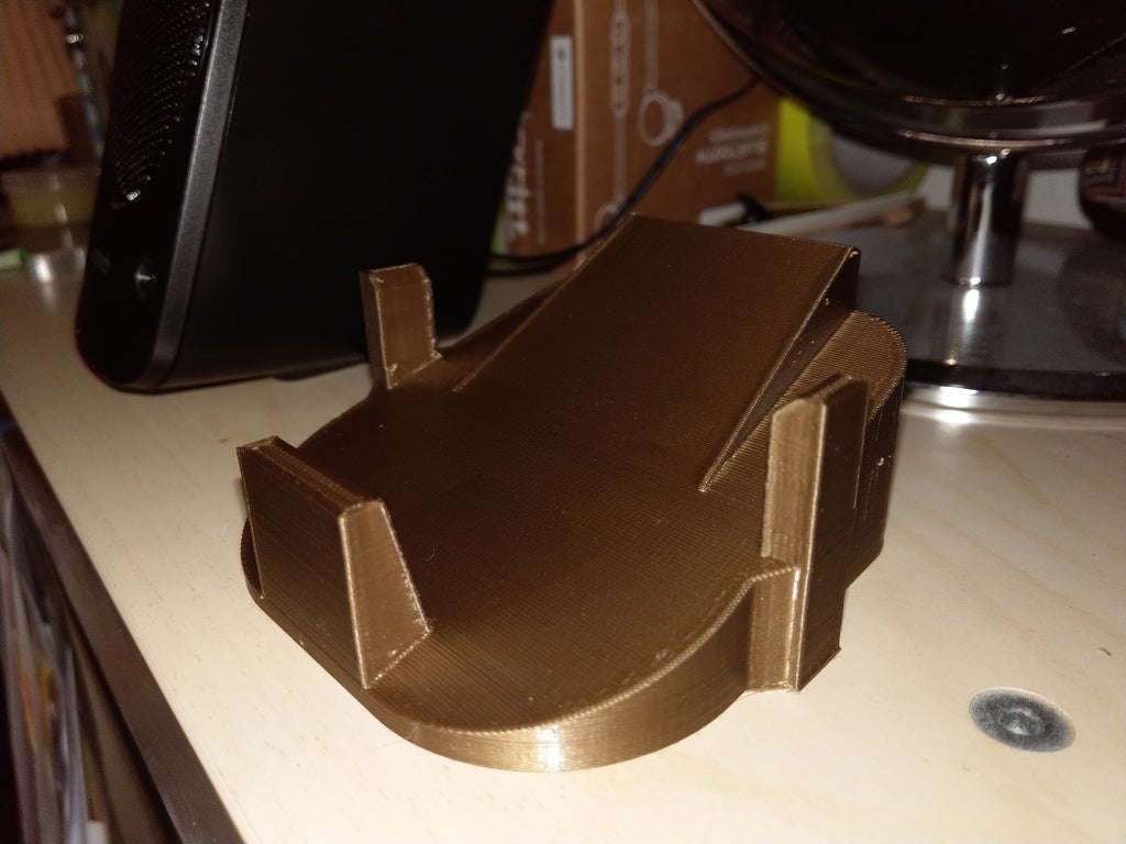 Logitech Speaker Stand by Andy 'SWS' SonWood | Download free STL model ...