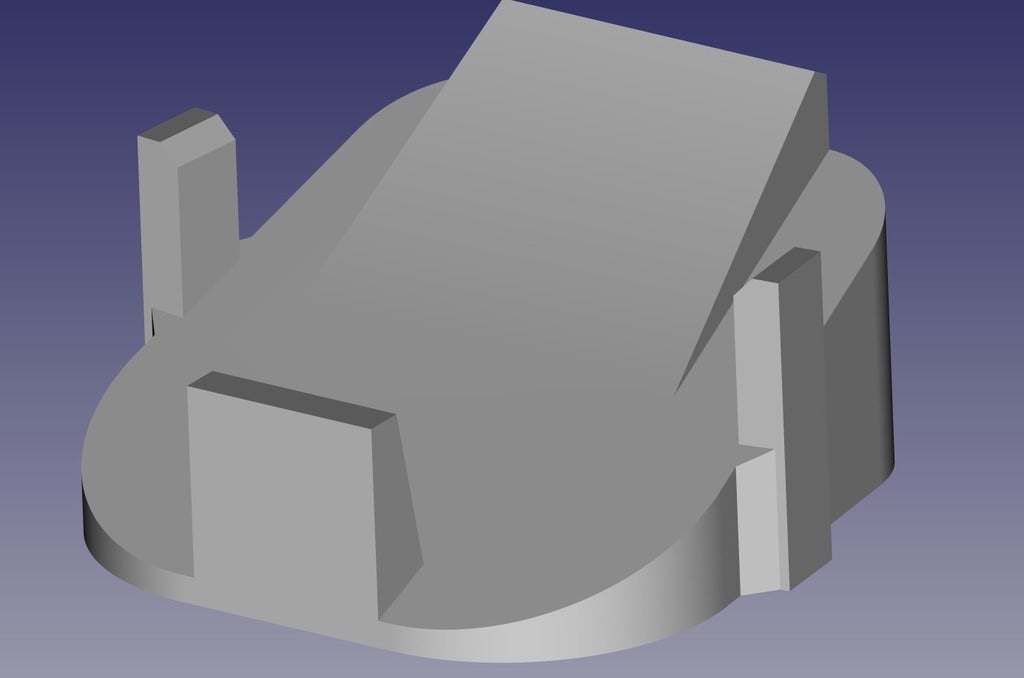Logitech Speaker Stand by Andy 'SWS' SonWood | Download free STL model ...