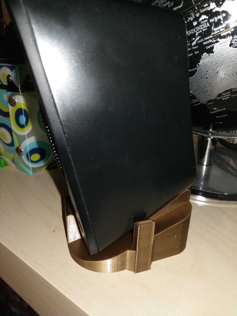 Logitech Speaker Stand by Andy 'SWS' SonWood | Download free STL model ...