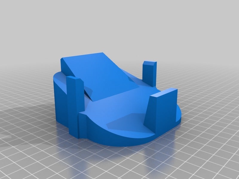 Logitech Speaker Stand by Andy 'SWS' SonWood | Download free STL model ...