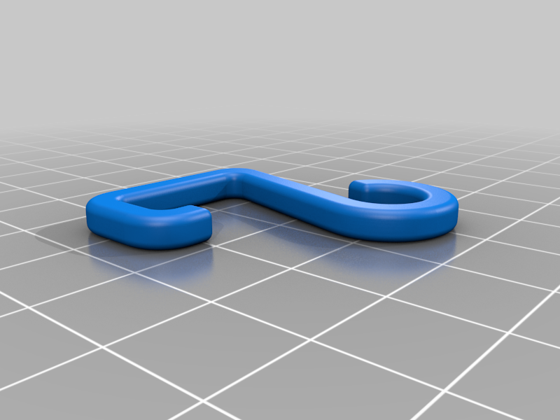 Gutter Hook by Foden | Download free STL model | Printables.com