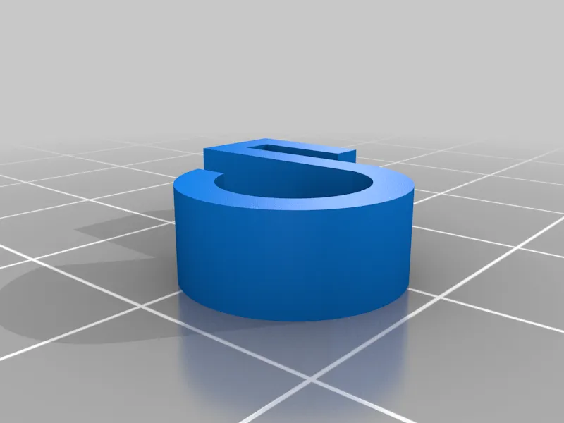Soffit Clip by Foden | Download free STL model | Printables.com