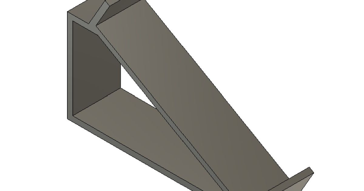 Mitutoyo Caliper Case Wall Mount by Ed Ivory | Download free STL model ...