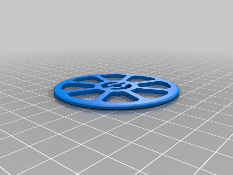 Bobbin Wheel by Foden | Download free STL model | Printables.com