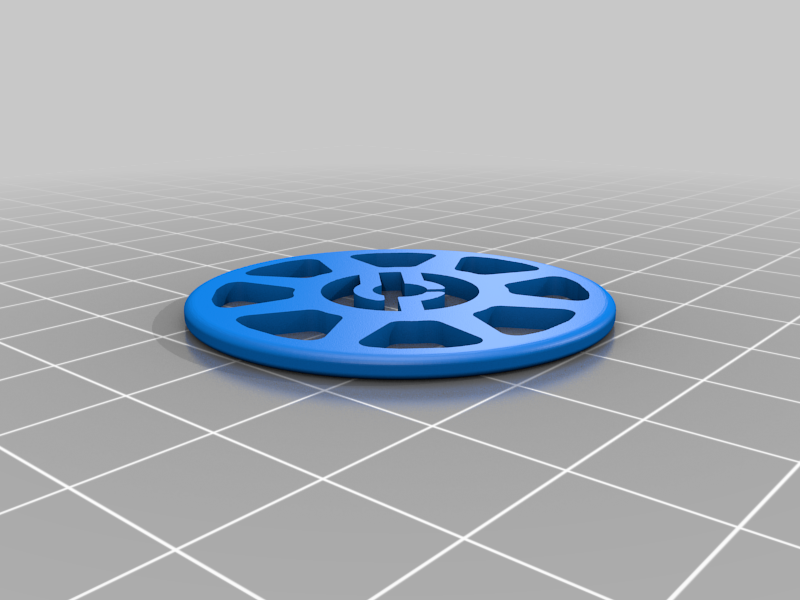 Bobbin Wheel by Foden | Download free STL model | Printables.com