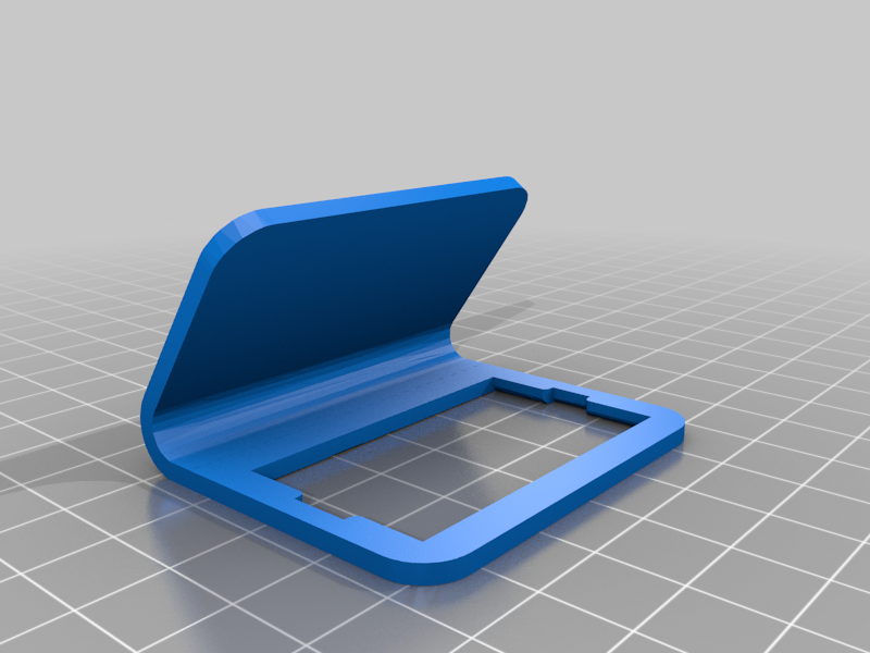 Mini Meter stand by Foden | Download free STL model | Printables.com