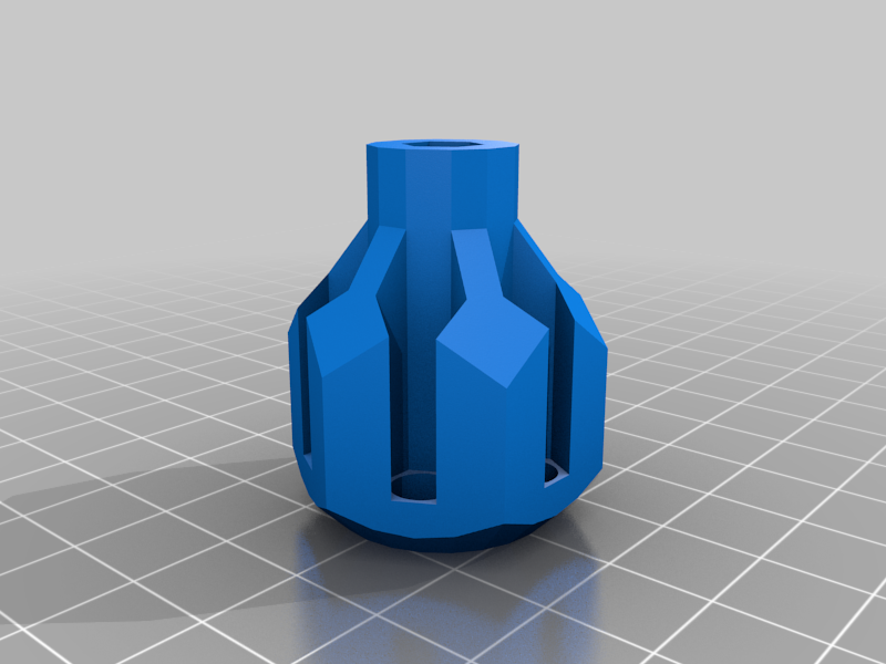 Mini Screwdriver by Foden | Download free STL model | Printables.com