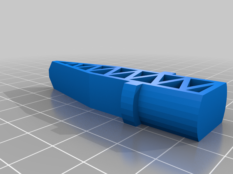 18mm Garden Light Stake by Foden | Download free STL model | Printables.com