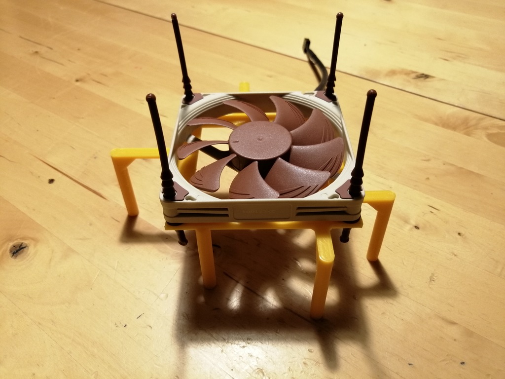 MKS Gen-L and Mosfet bases by Foden | Download free STL model ...