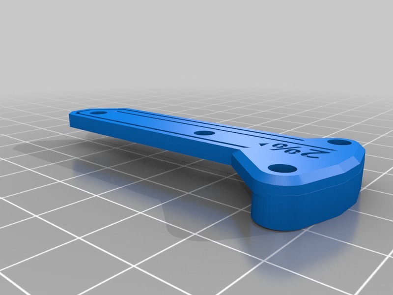 bltouch spacers by Foden | Download free STL model | Printables.com