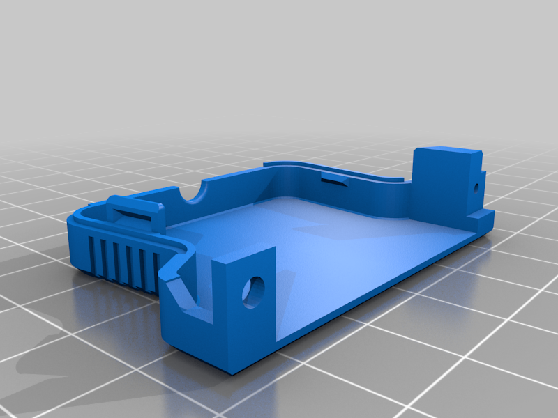 D-SUB Connector Housing by Bigby | Download free STL model | Printables.com