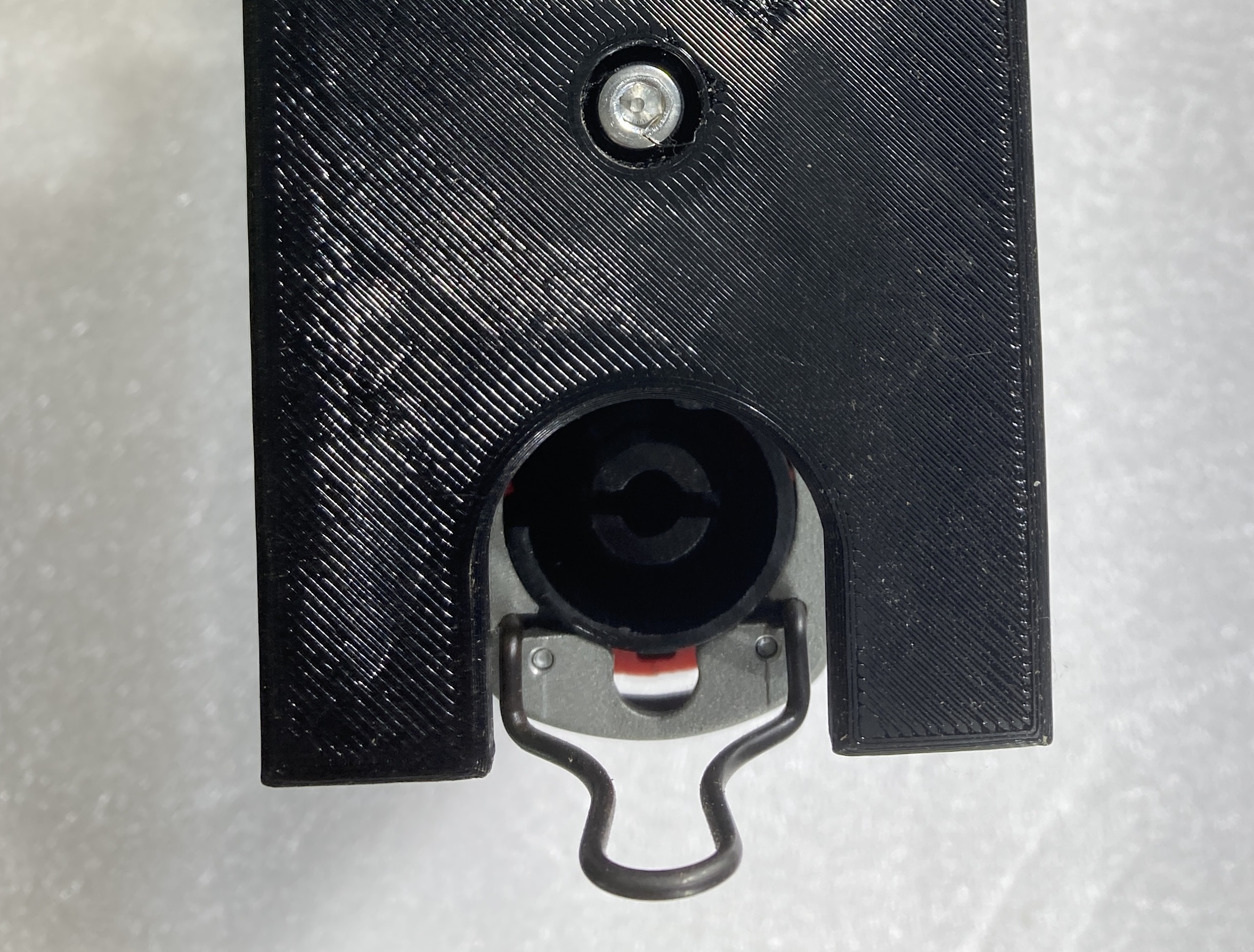 Milwaukee M12 Jigsaw Base by hoco | Download free STL model ...