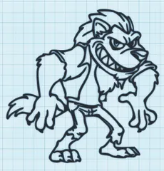 WOLFMAN models for 3D printer | Printables.com