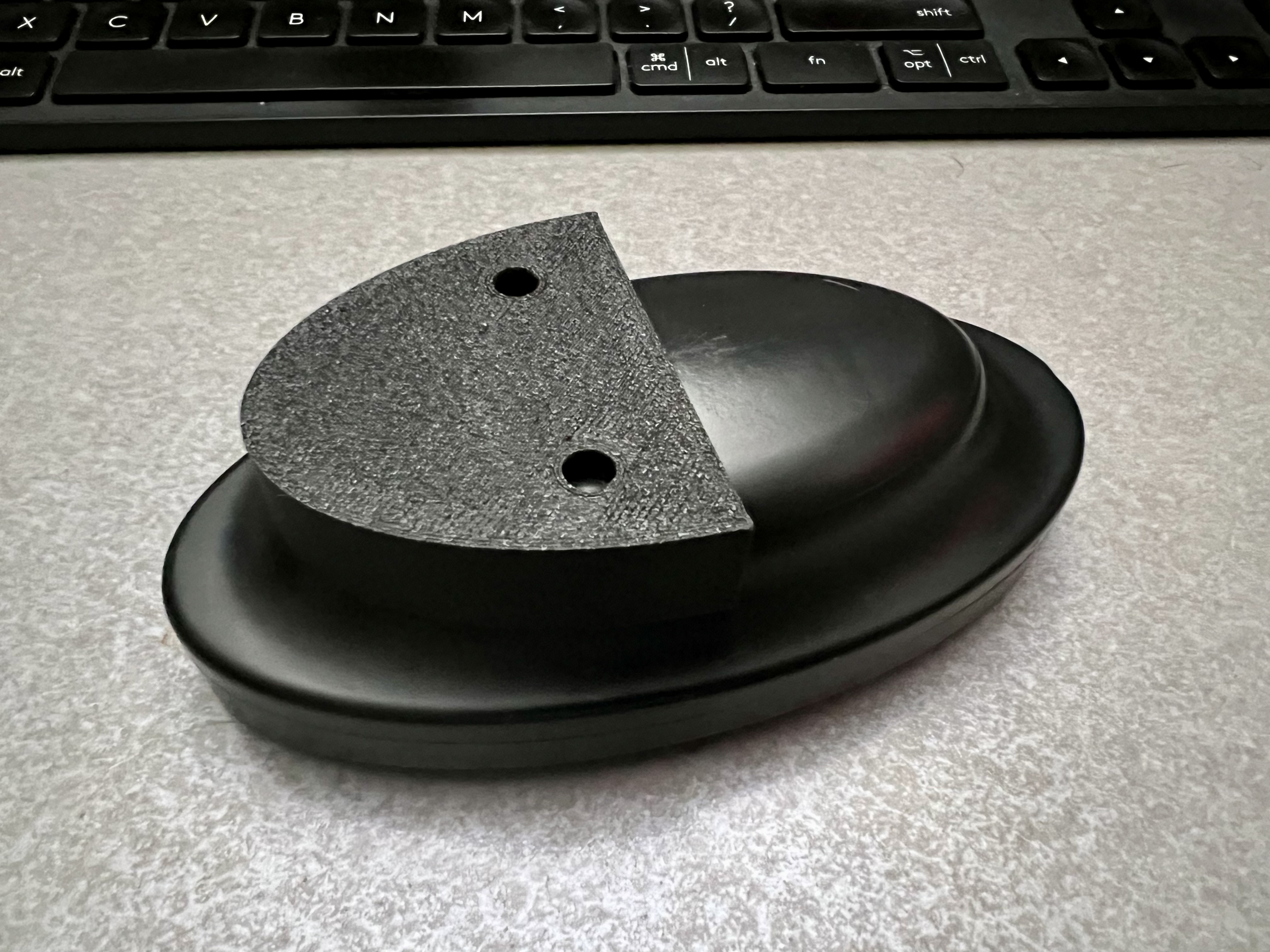 RV Fantastic Fan Remote Control Mount von Steve | Kostenloses STL ...