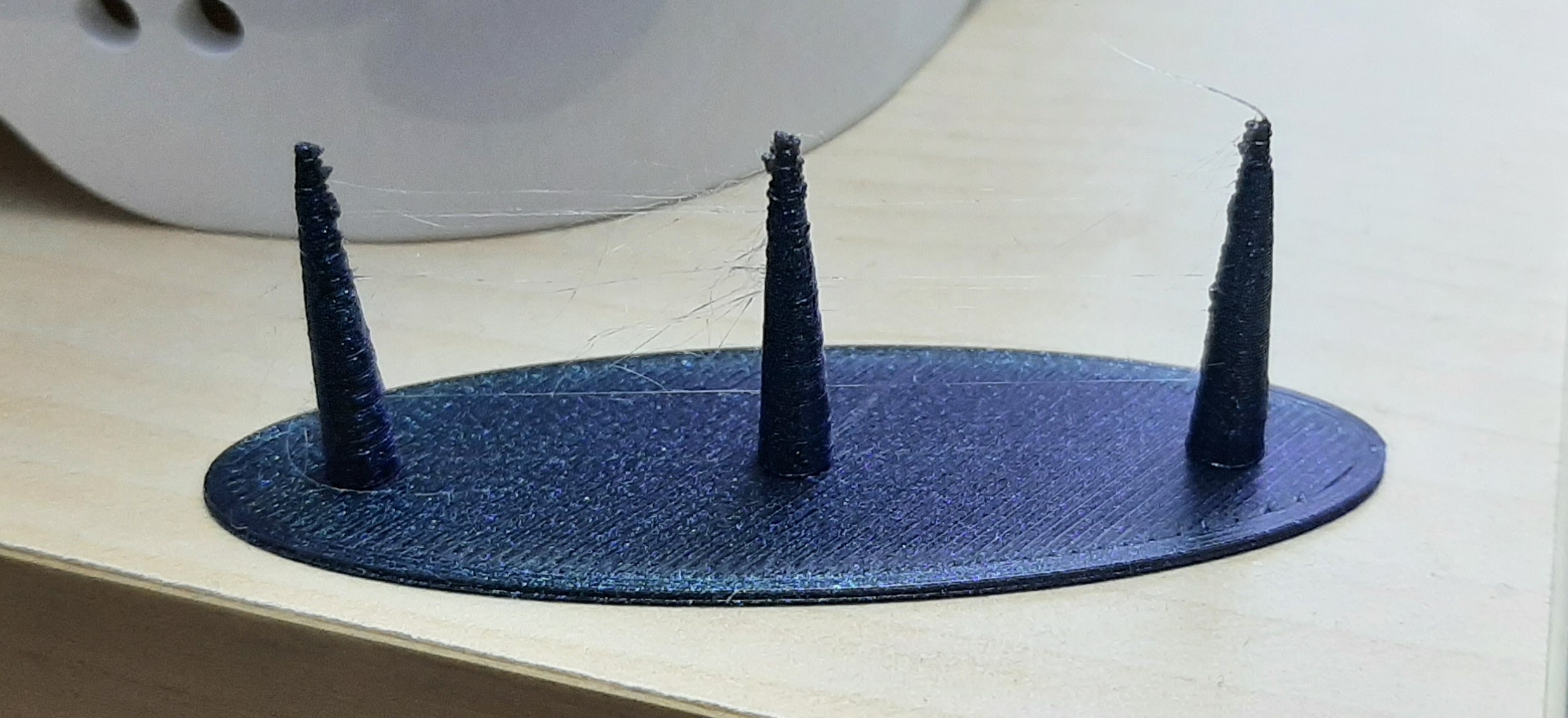 Stringing Test by Owling | Download free STL model | Printables.com