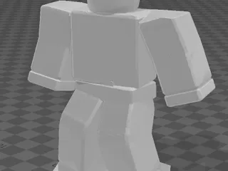 profile_ramdom_roblox.stl by Miguel Francisco Risco | Download free STL ...