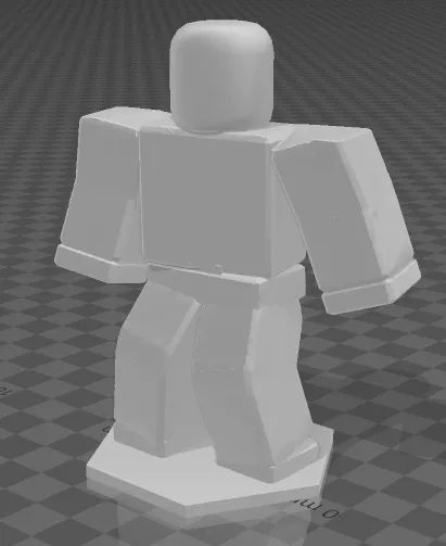 profile_ramdom_roblox.stl by Miguel Francisco Risco | Download free STL ...