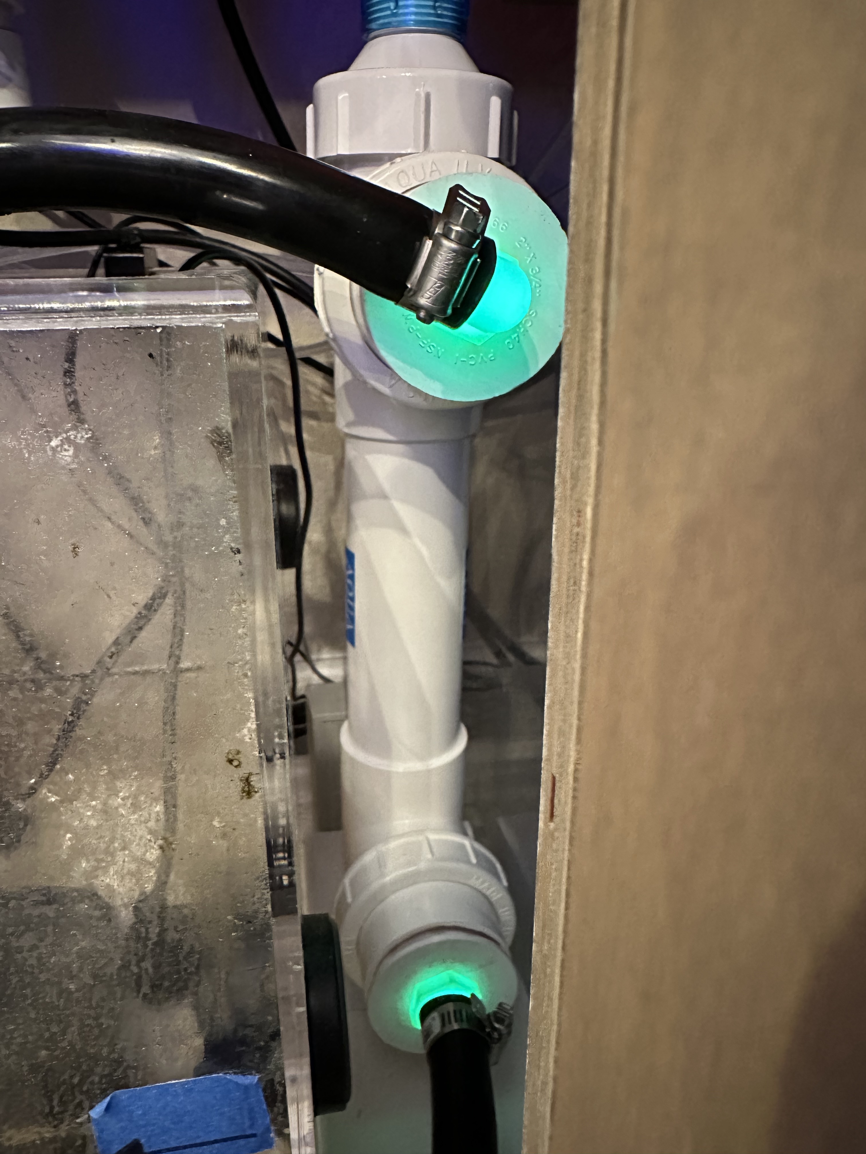 Aqua Ultraviolet 25w Vertical UV Stand by James H | Download free STL model | Printables.com