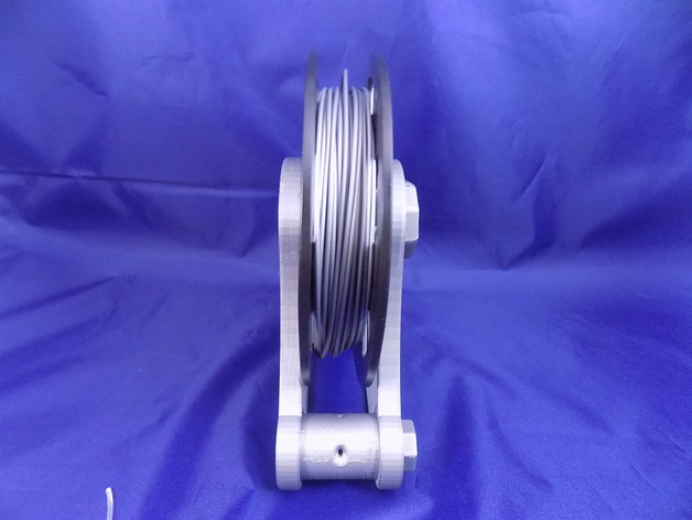 Fillament holder by theprintalot | Download free STL model | Printables.com