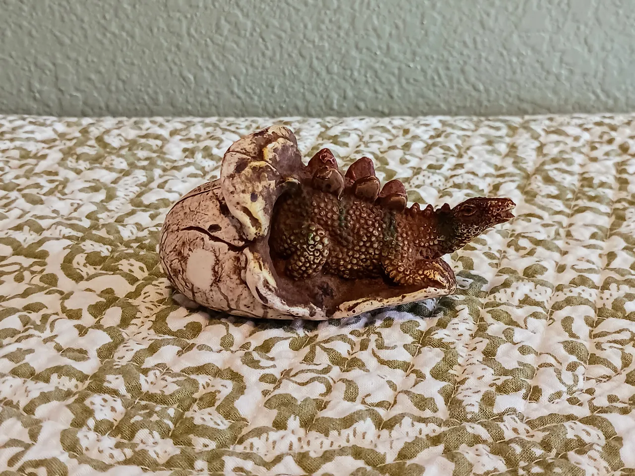 Baby Stegosaurus 3D Scan by Levi Sitts | Download free STL model ...