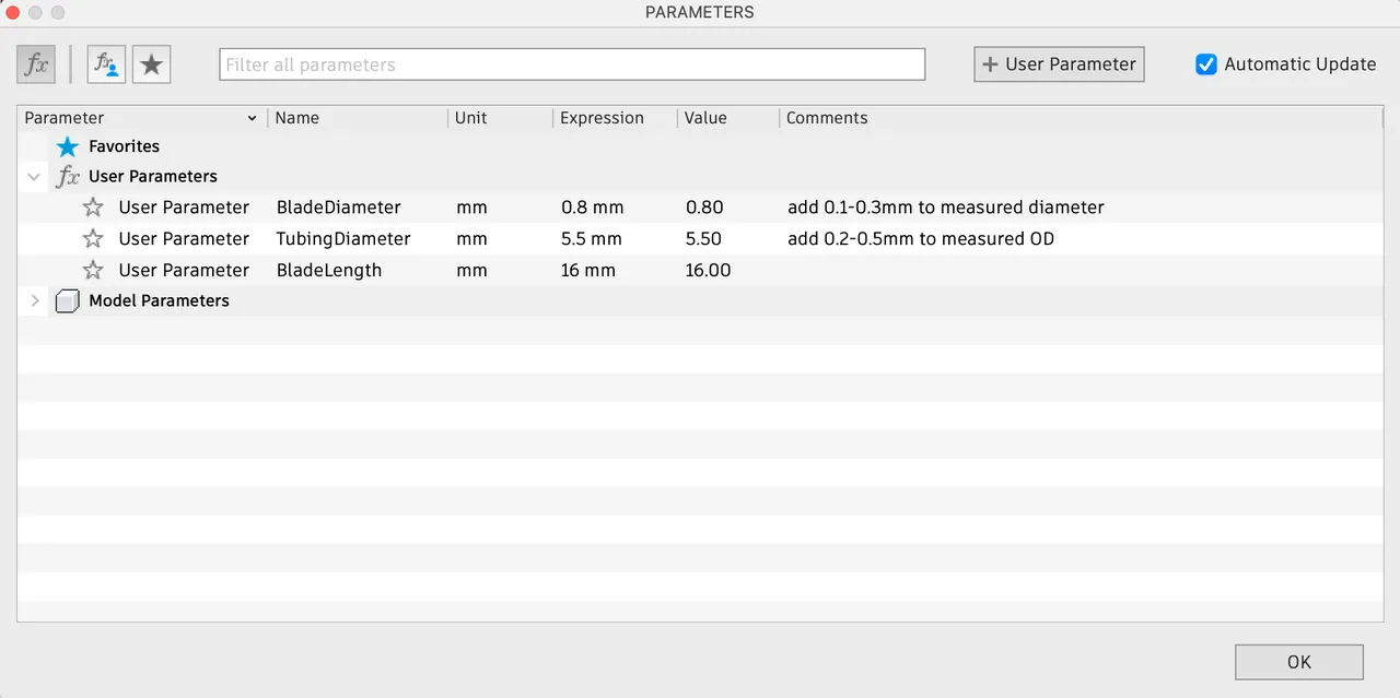 Parametric Bowden Tube & Brake Hose Cutting Guide by brianpark | Download free STL model ...