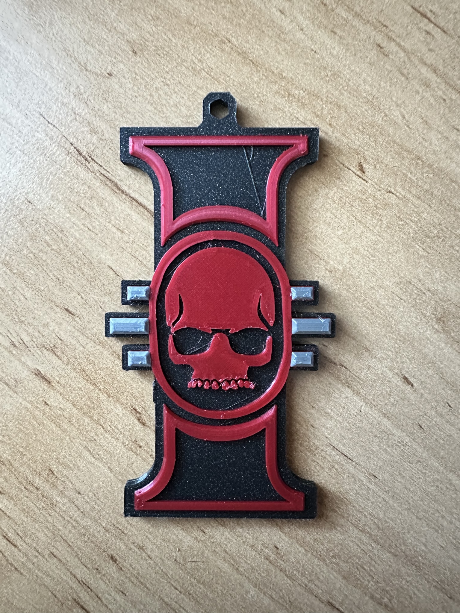 znak Warhammer Inquisition by Michal Rychlík | Download free STL model ...