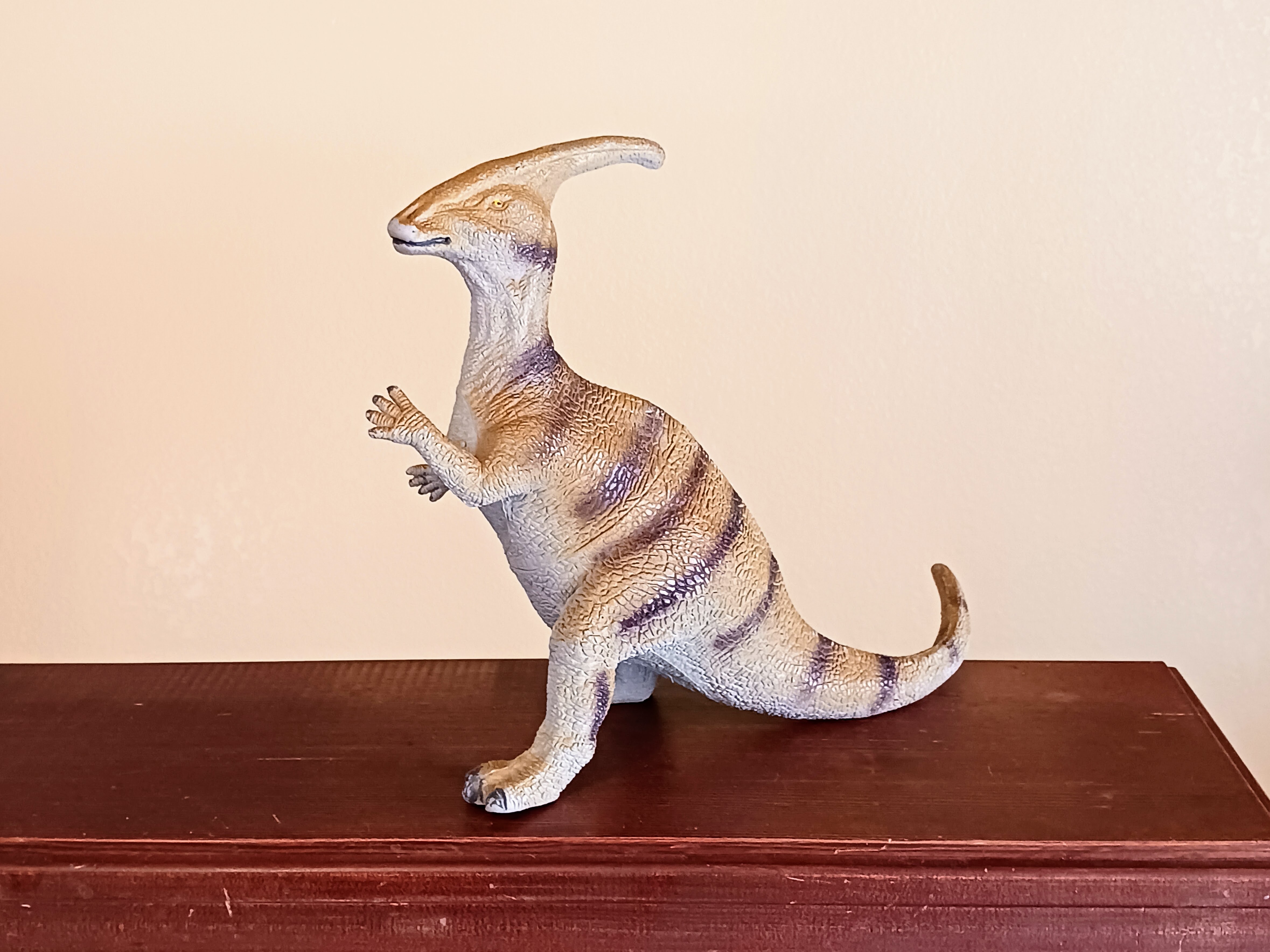 Parasaurolophus 3D Scan by Levi Sitts | Download free STL model ...
