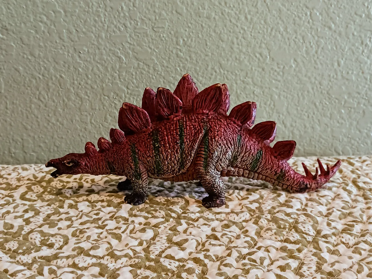 Stegosaurus 3D Scan by Levi Sitts | Download free STL model ...