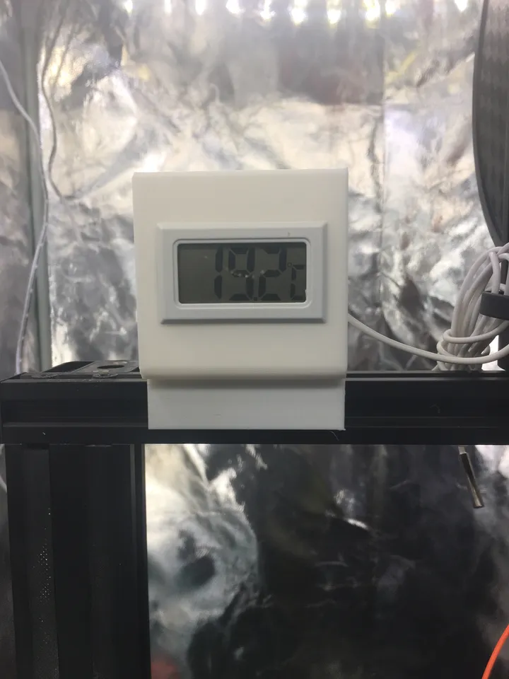 temperature stand by awelshman | Download free STL model | Printables.com