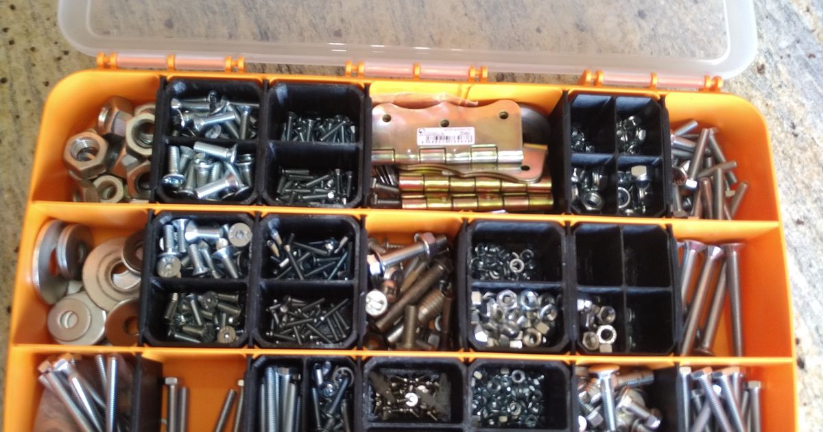 Boxy do OBI organizéra / Boxes for OBI organizer by Marián | Download ...