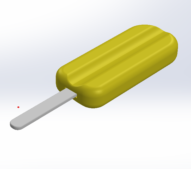 Popsicle by Omer Meshy | Download free STL model | Printables.com
