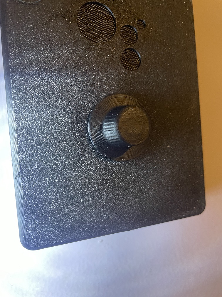 Dimmer Knob to suit light switch cover by Lunetouche | Download free ...