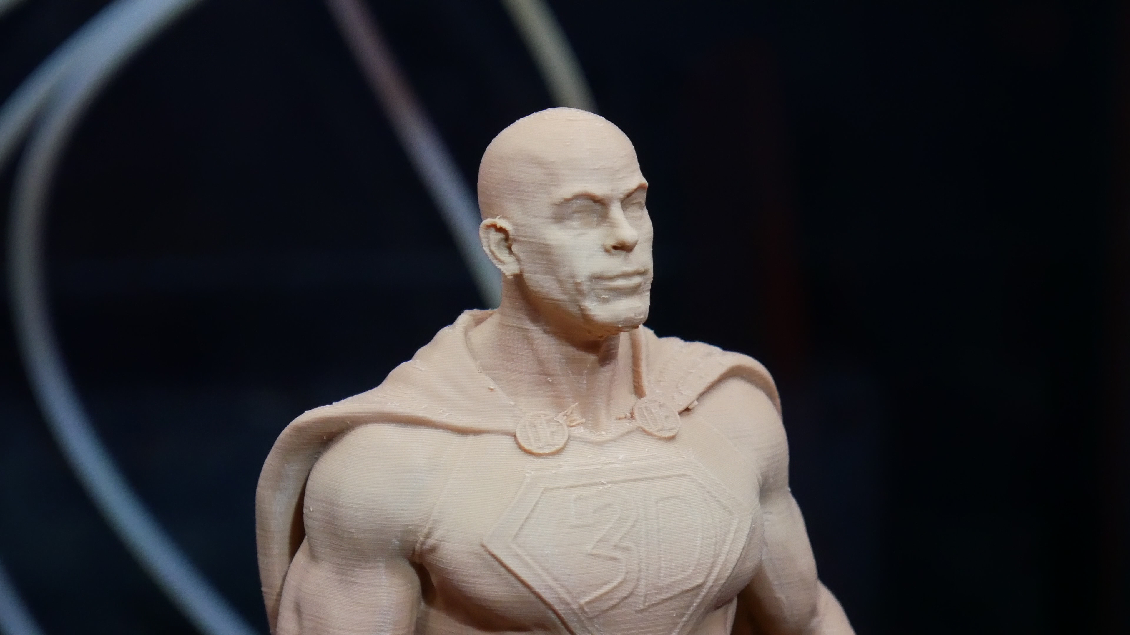 Super3DPrintman by De3DPrintman | Download free STL model | Printables.com