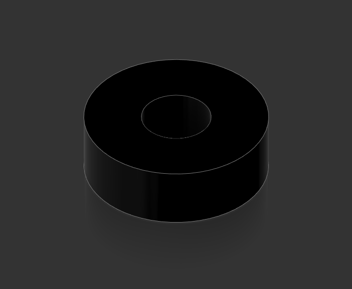 Ikea Melltorp spacer/replacement part by Mega Making | Download free ...