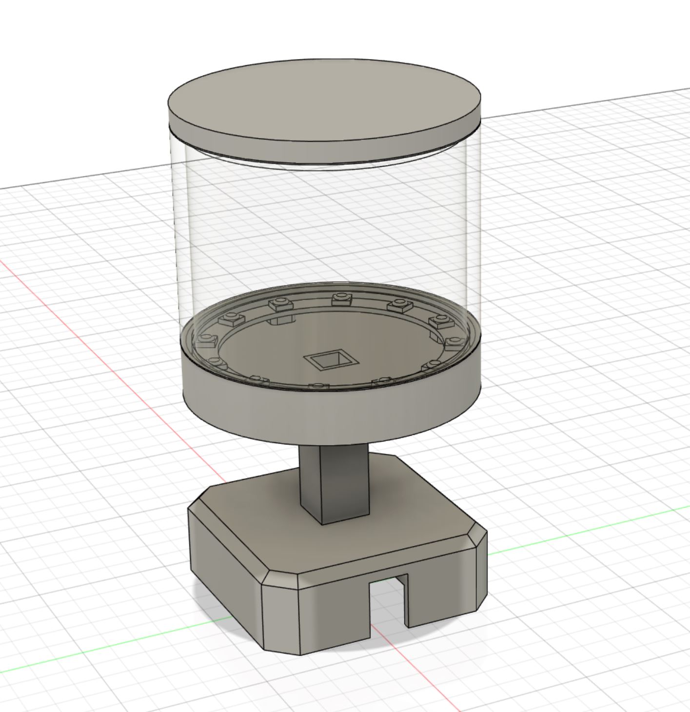 Prusa Mini Z Stepper Octoprint Indicator Light by ramba.zamba ...