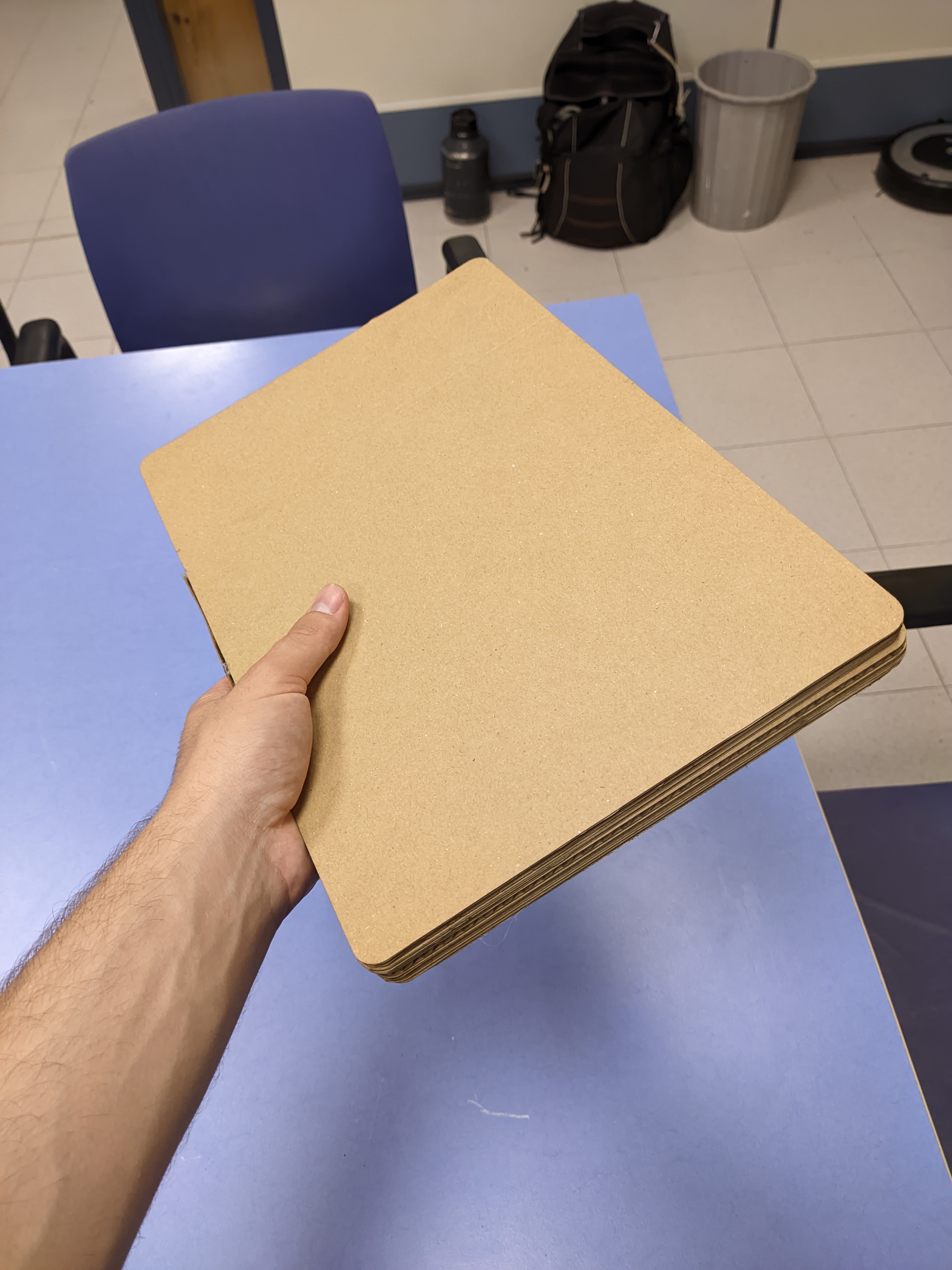 GA401 ASUS Cardboard by Antonio36996 | Download free STL model ...